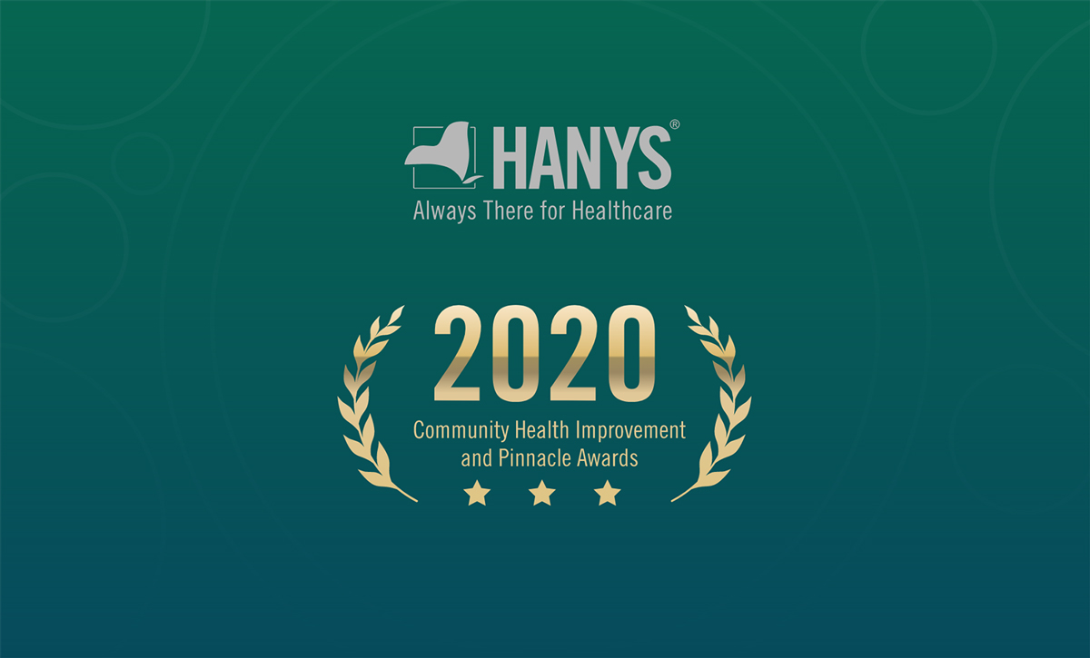 HANYS 2020 Community Health Improvement and Pinnacle Awards