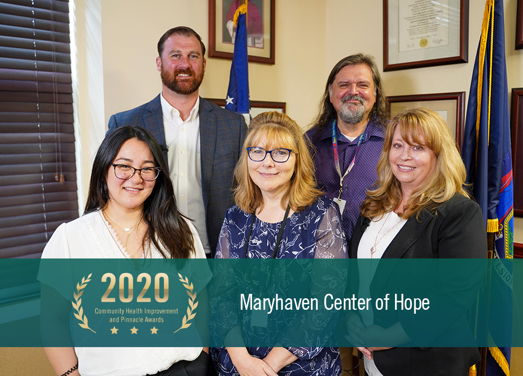 Staff-focused program of individualized care enhances workplace safety ...