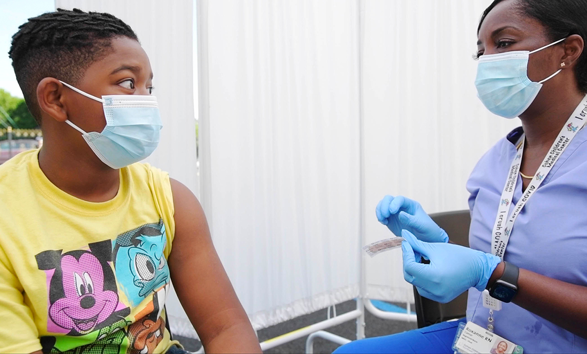 HANYS 2021 Community Health Improvement Award