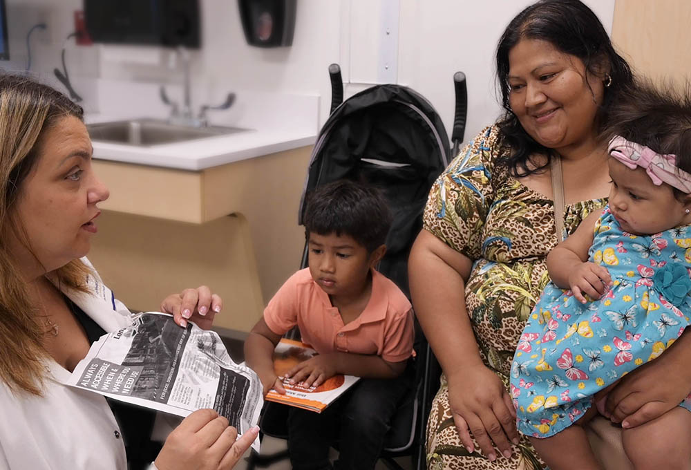 HANYS' 2023 Community Health Improvement Award