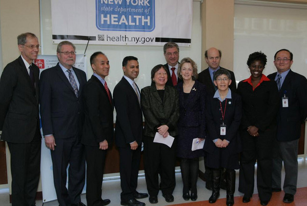 HANYS Joins in Launch of New York’s 2013-2017 Prevention Agenda - HANYS ...