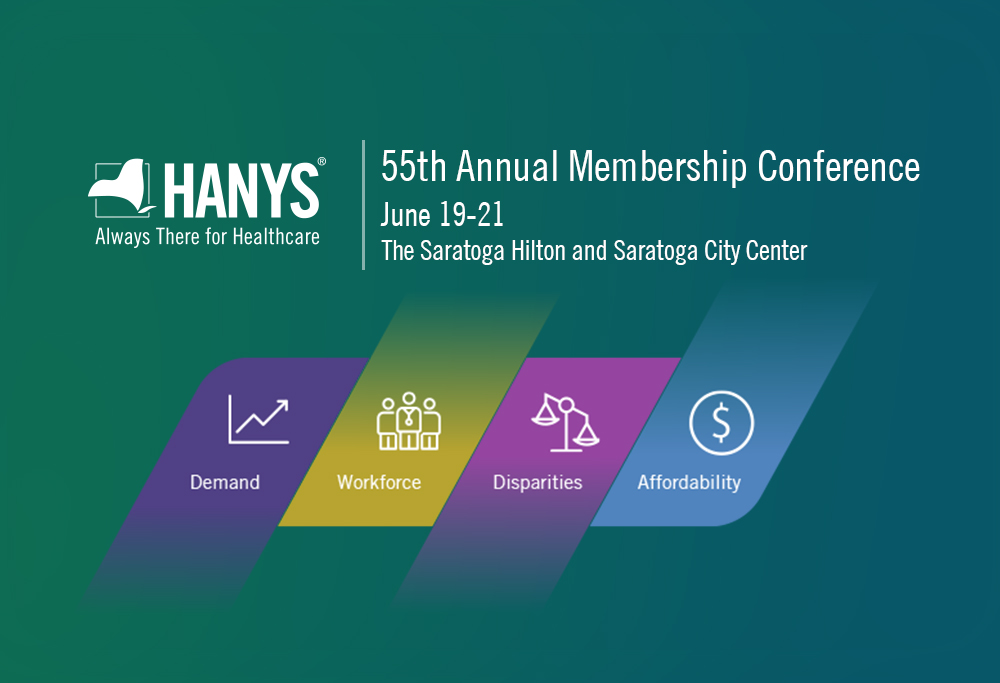 HANYS 55th Annual Membership Conference