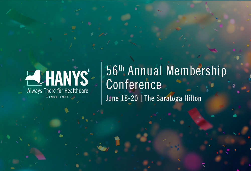 HANYS 56th Annual Membership Conference