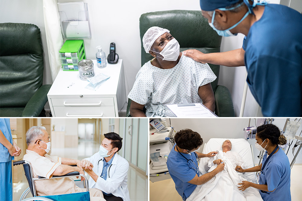 Geriatric Emergency Department Accreditation, New York State Cohort | HANYS