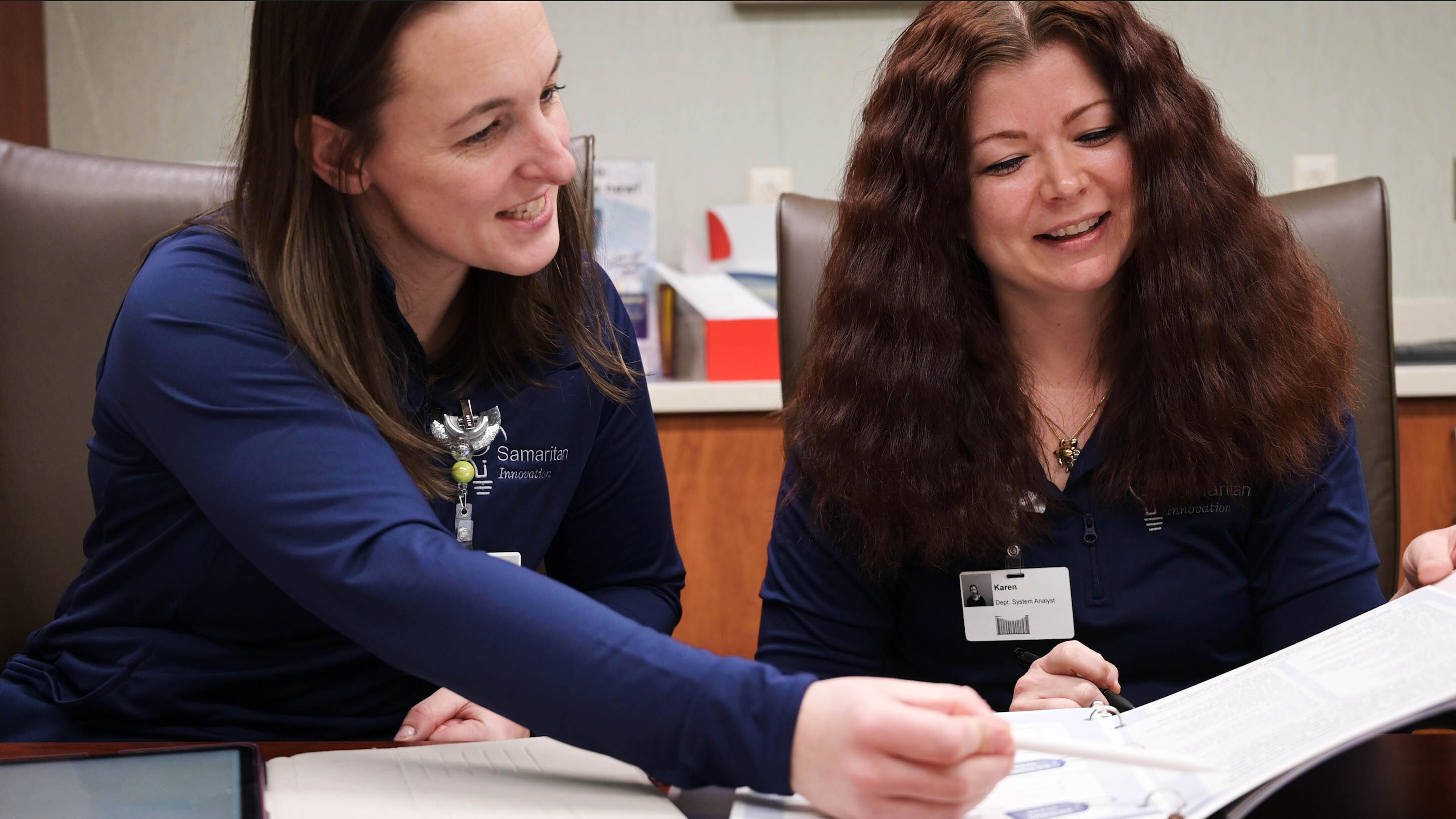 Samaritan Health’s Innovation Program empowers staff to make ...