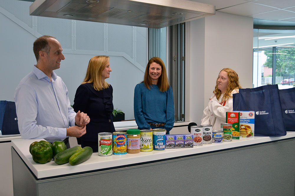 Catholic Health (Buffalo) fights food insecurity | HANYS