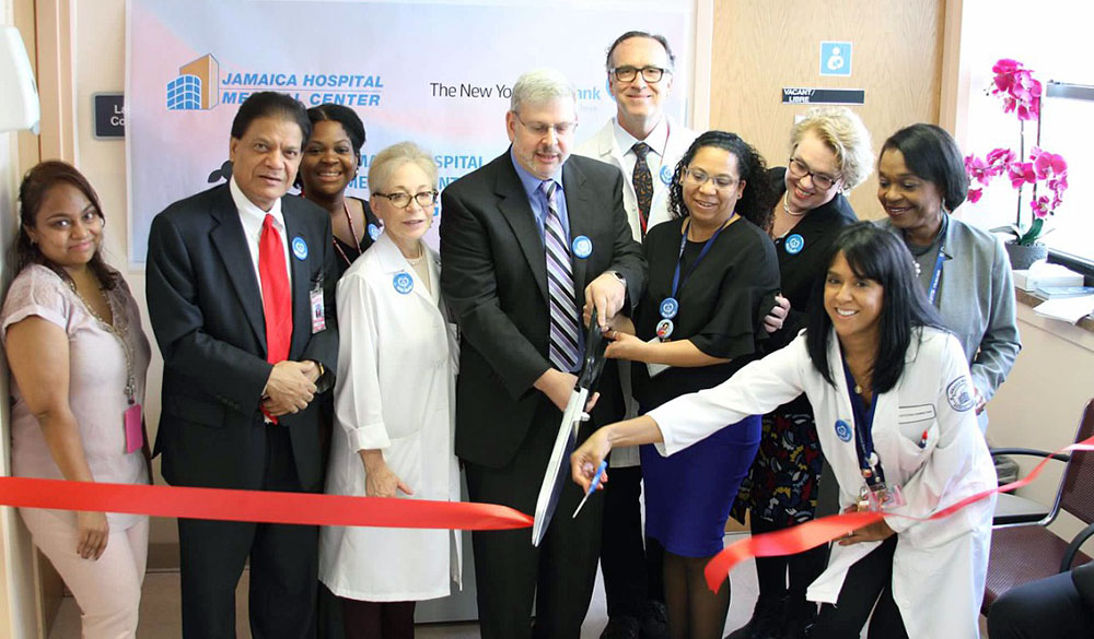 Jamaica Hospital Medical Center ensures a healthy start for newborns ...