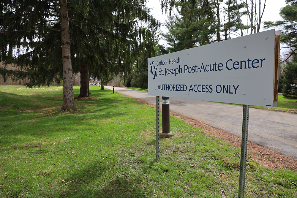 Catholic Health of Buffalo opens new care facility for COVID-19 ...