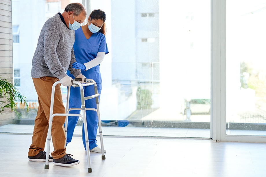 A.O. Fox Memorial Hospital reduces staff injury through safe patient ...