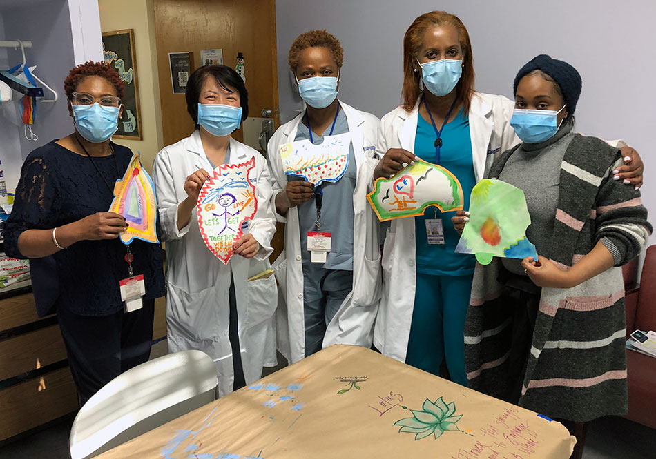 MediSys Health Network prioritizes staff well-being | HANYS