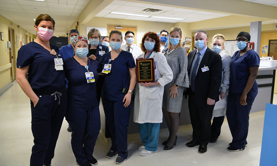 Mercy Hospital tackles healthcare-associated infections | HANYS