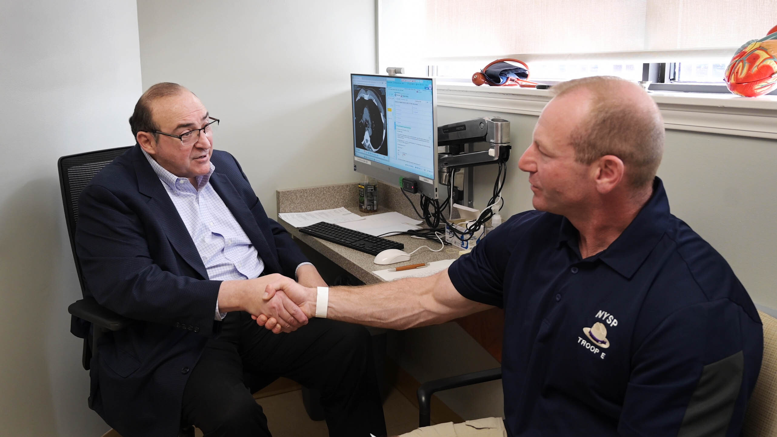 Rochester Regional Health partners with troopers union to identify ...