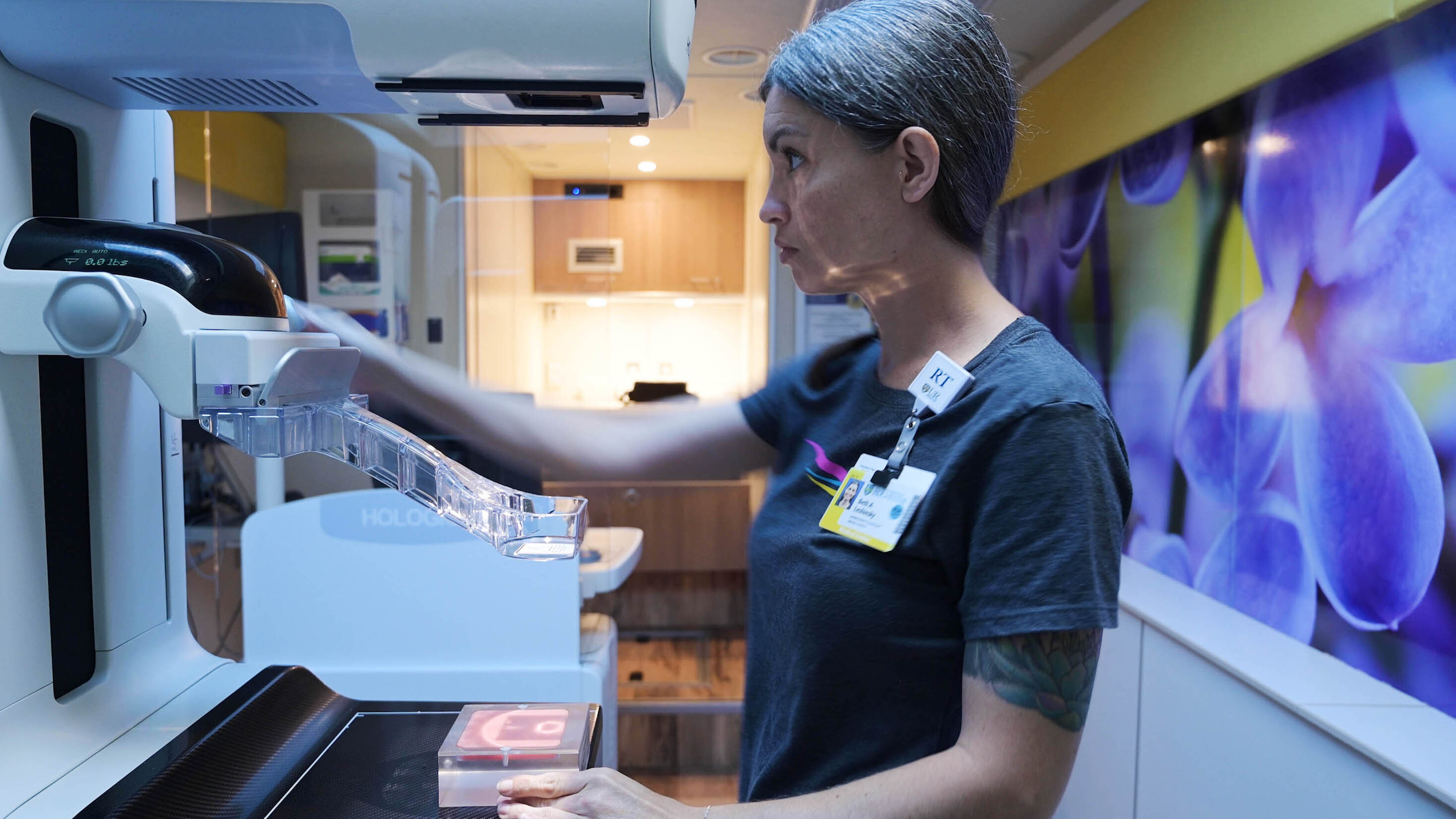 UR Medicine’s Mobile Mammography Van brings breast cancer screenings to ...